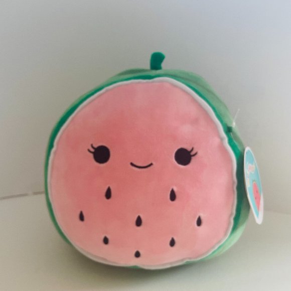 Squishmallows | Toys | 8 Watermelon Squishmallow | Poshmark